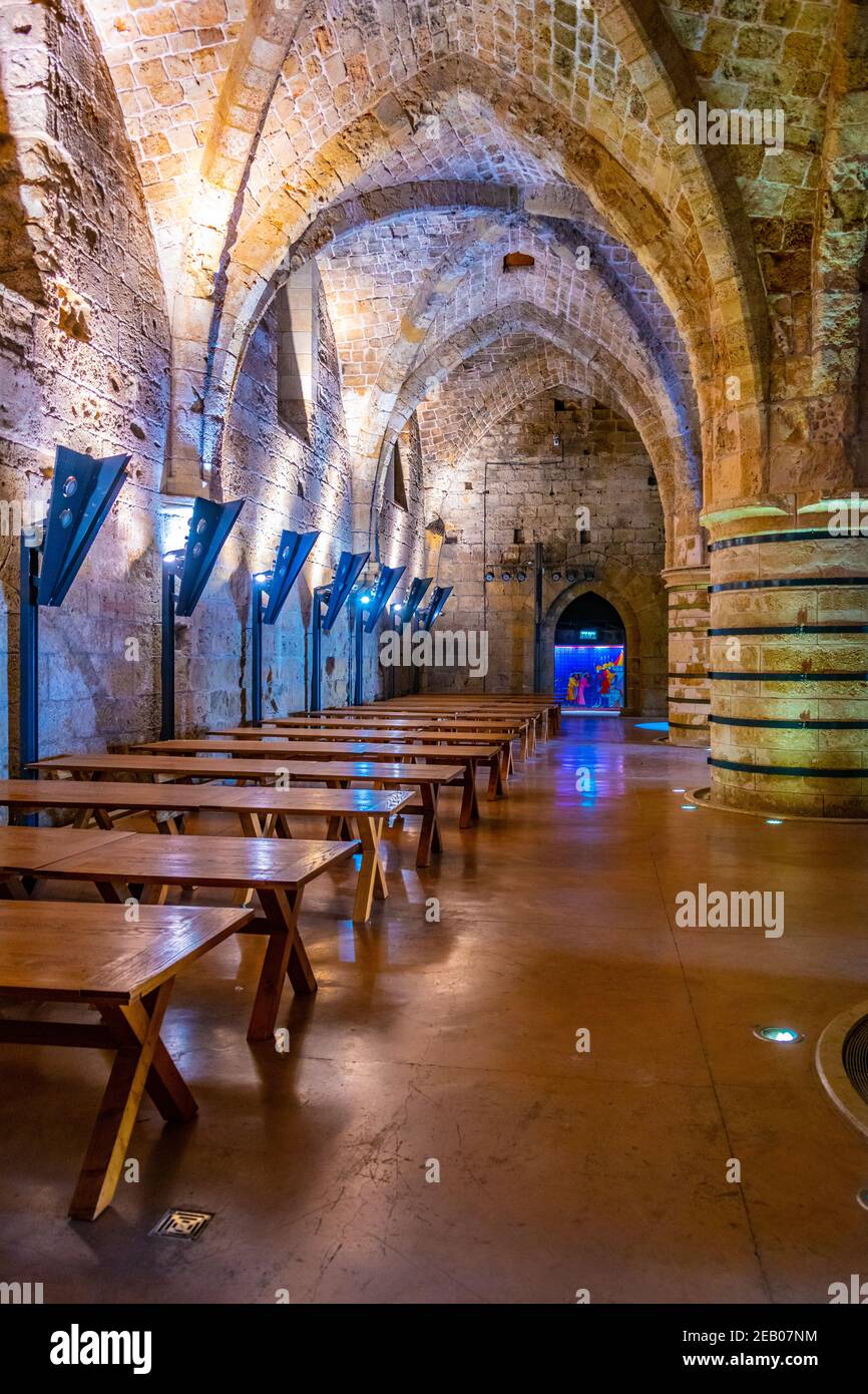 Knights halls, acre hi-res stock photography and images - Alamy
