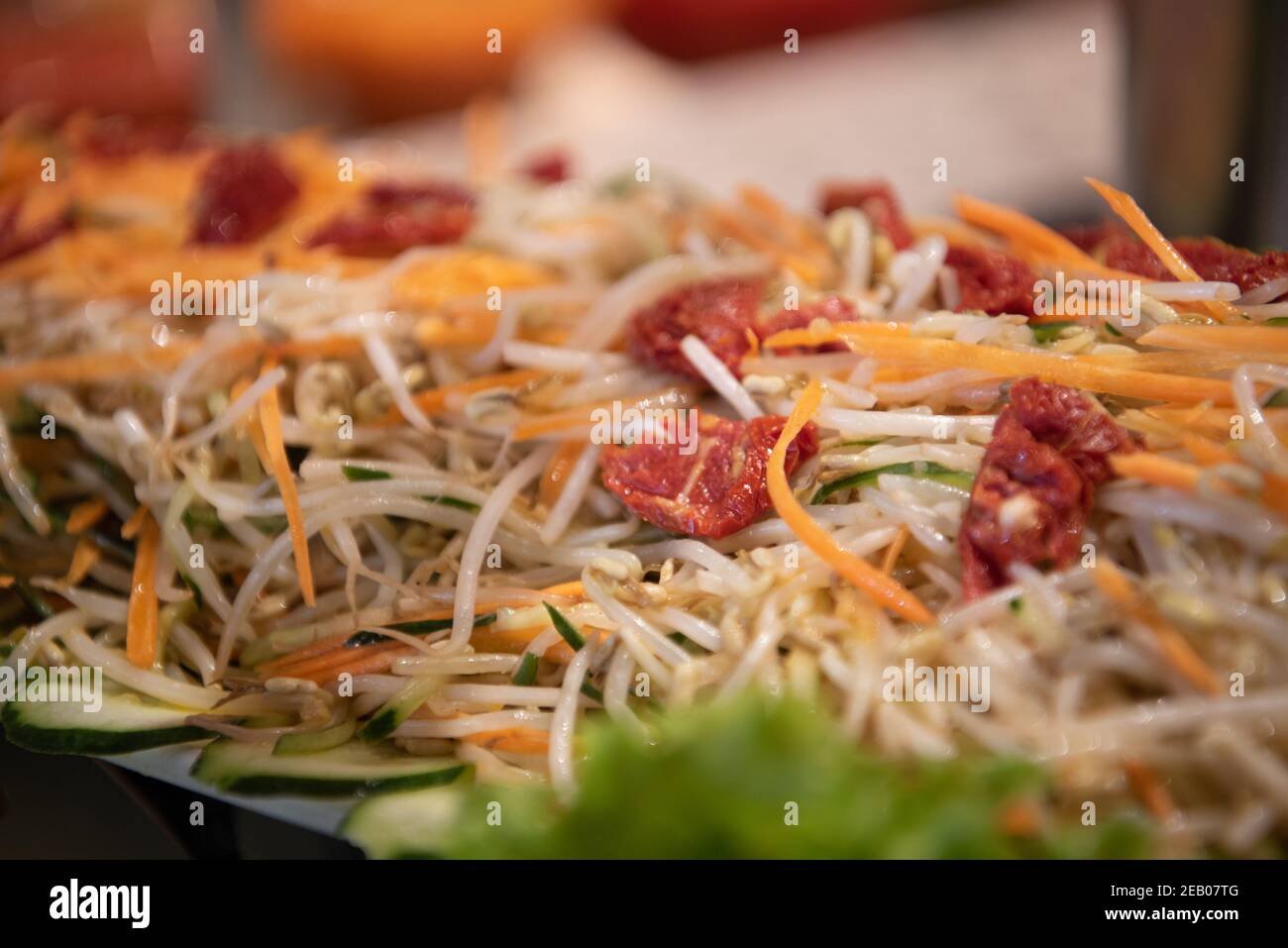 Sprout of red bean hi-res stock photography and images - Alamy