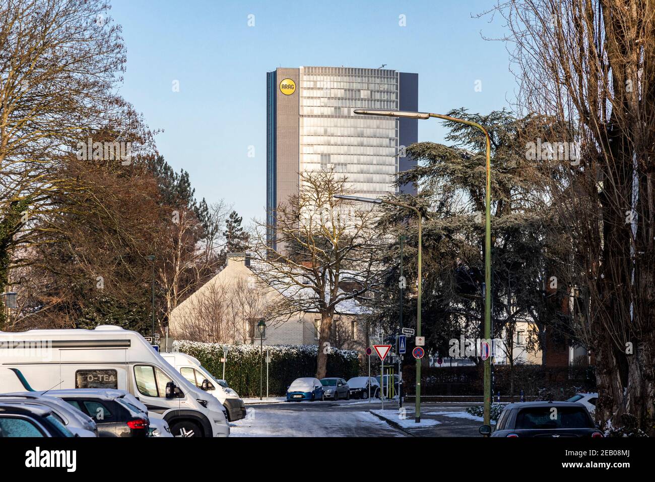 Arag logo hi-res stock photography and images - Alamy