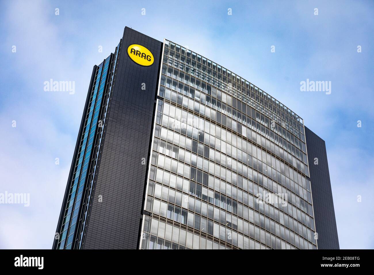 Arag logo hi-res stock photography and images - Alamy