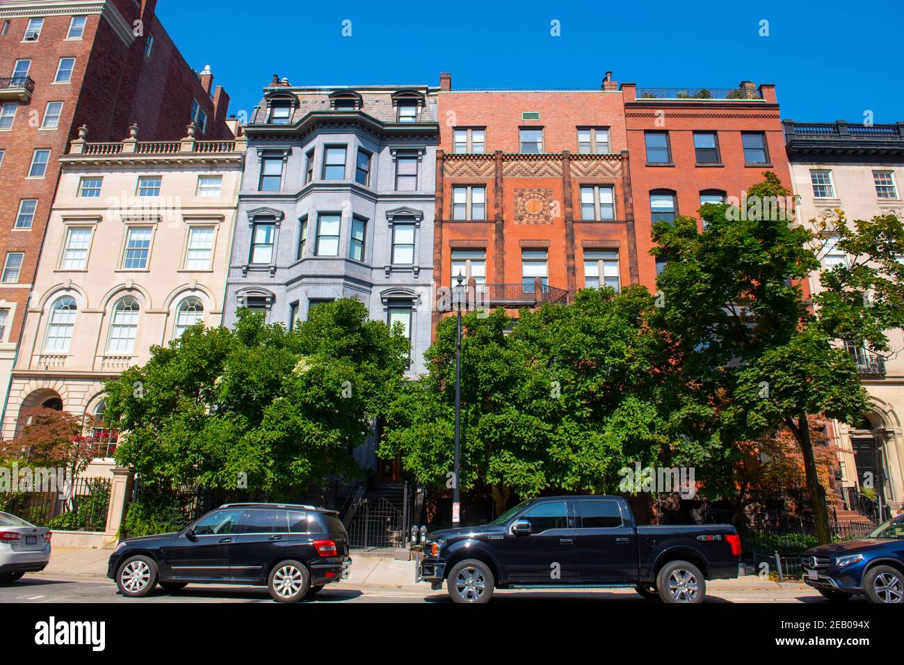 Downtown clarendon hi-res stock photography and images - Alamy