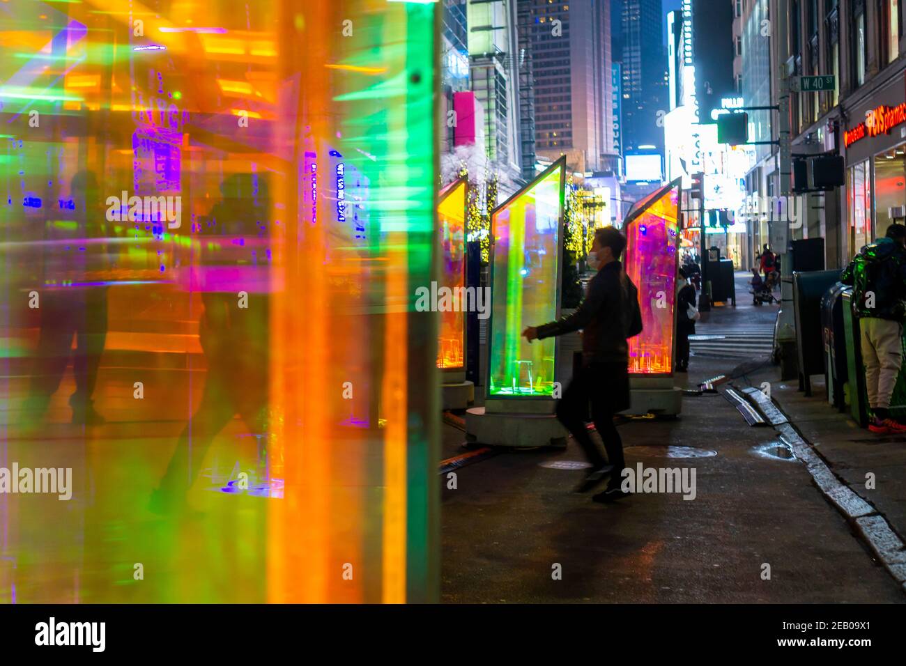 Prismatica public art hi-res stock photography and images - Alamy