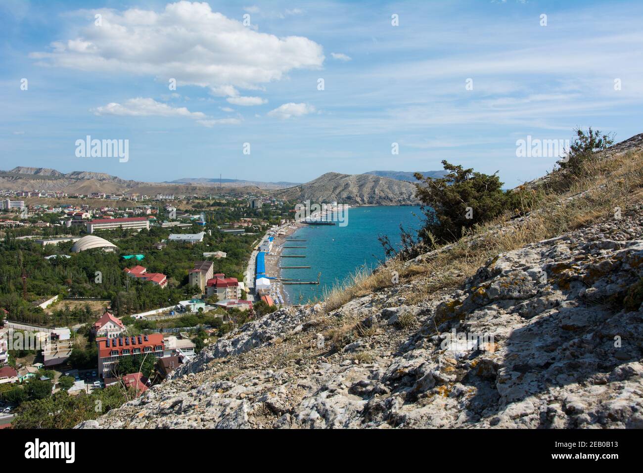 Russian occupied crimea hi-res stock photography and images - Alamy