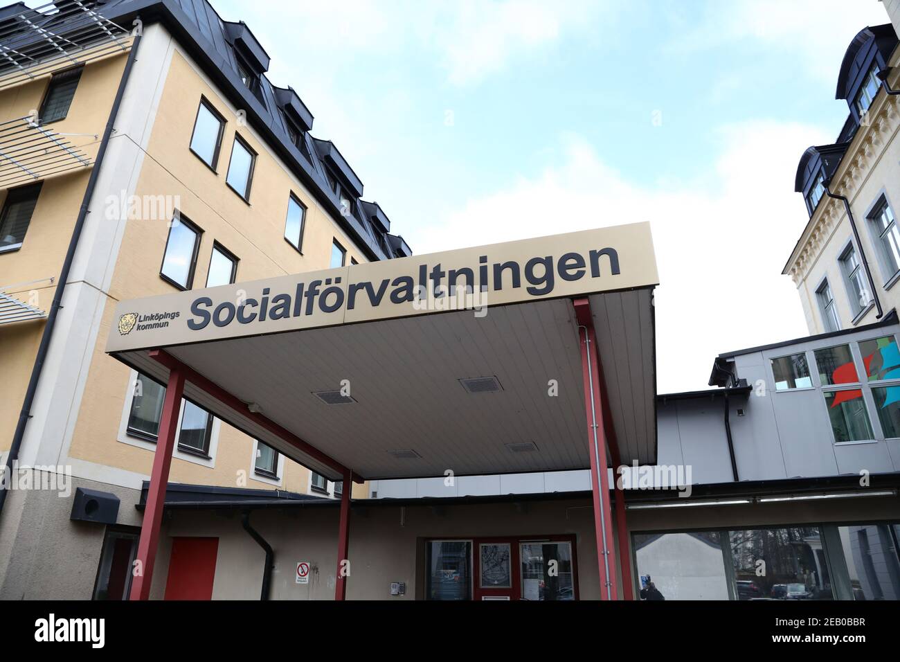 Linkoping community hi-res stock photography and images - Alamy