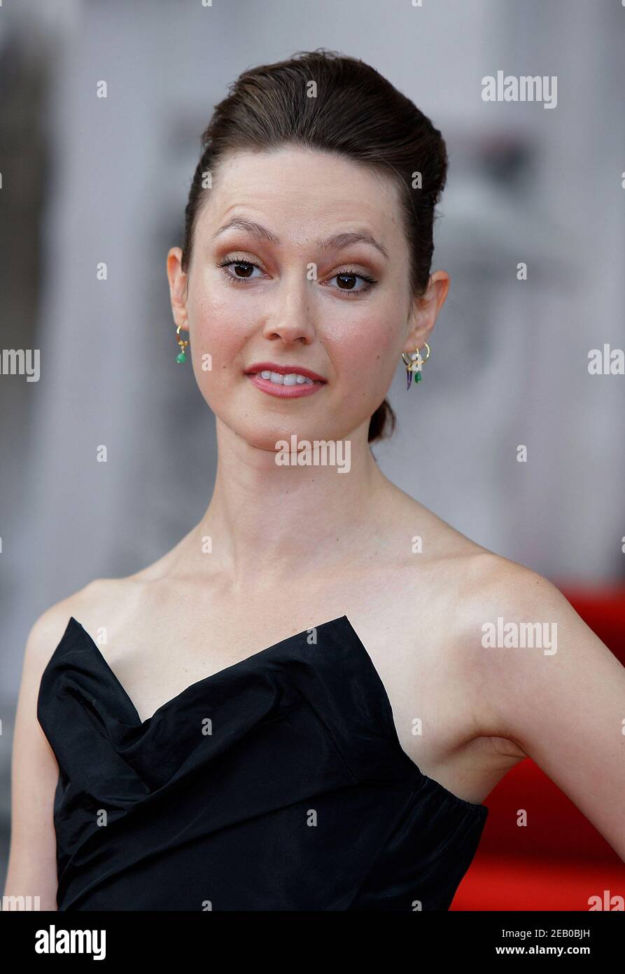 Lydia Wilson At George Michael Collection Vip Reception In