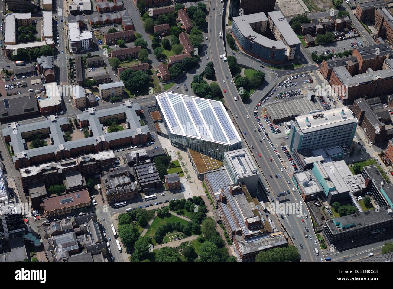 Benzie Building High Resolution Stock Photography and Images - Alamy