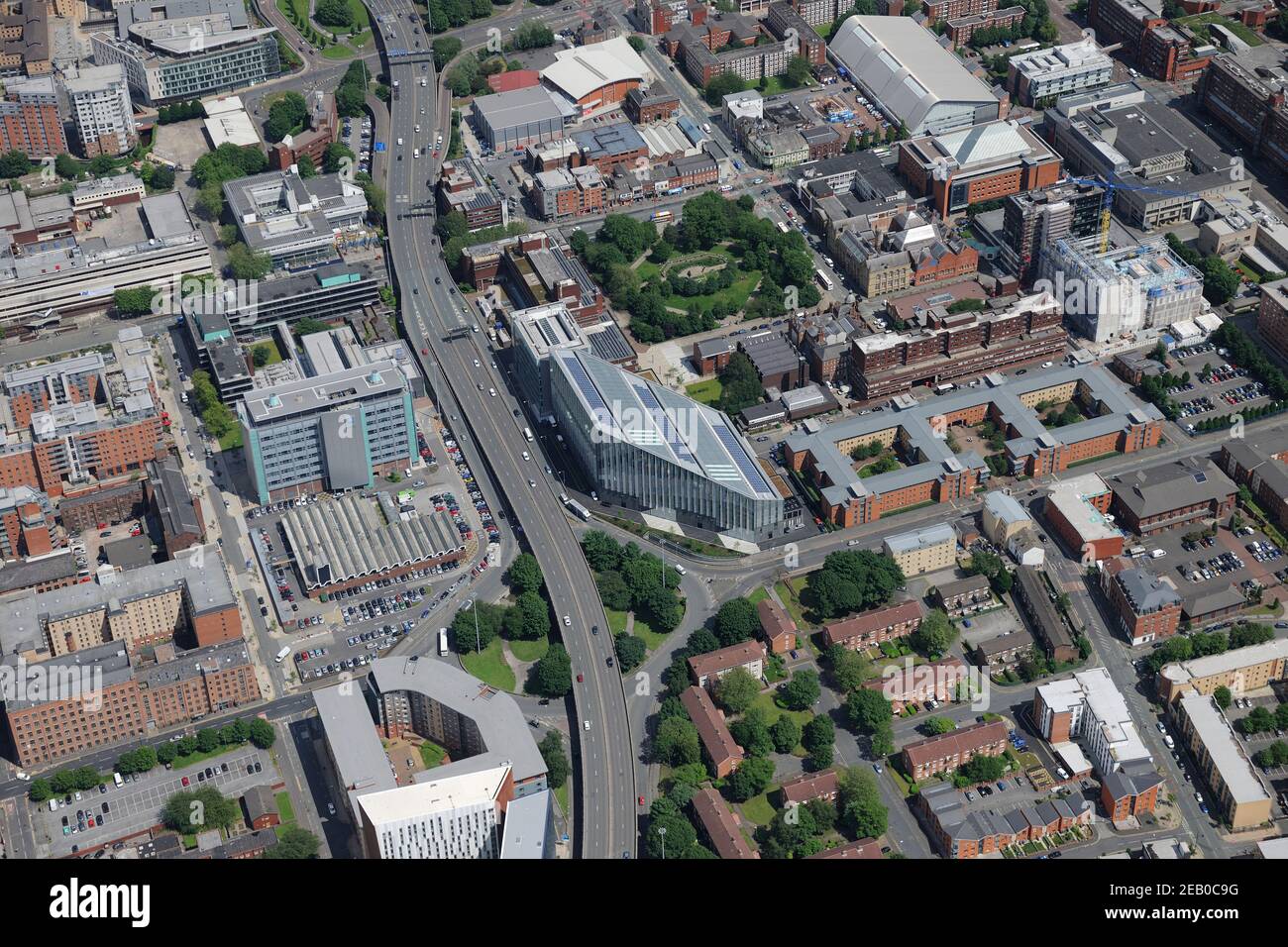 Benzie Building High Resolution Stock Photography and Images - Alamy