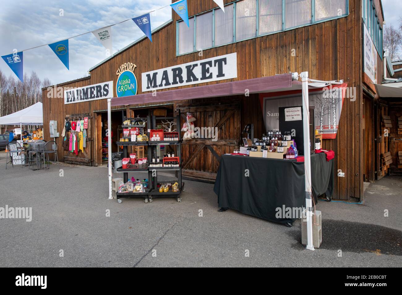 Alaska tanana valley hi-res stock photography and images - Alamy
