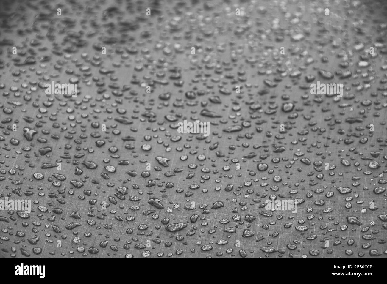 Water splash on water surface Black and White Stock Photos & Images - Alamy