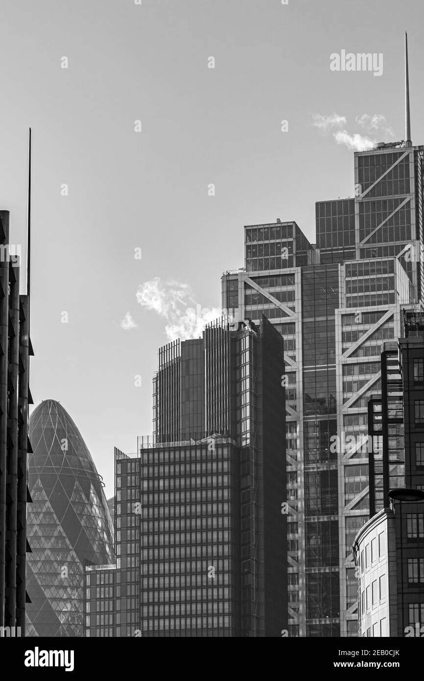 Architectural cluster hi-res stock photography and images - Alamy