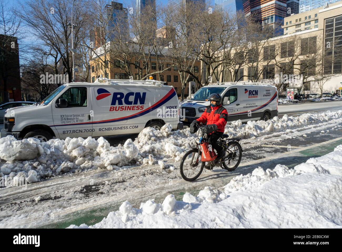Cable rcn hi-res stock photography and images - Alamy