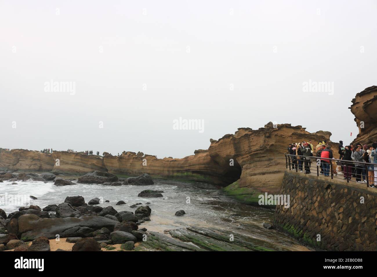 Yehliu geopark hi-res stock photography and images - Alamy