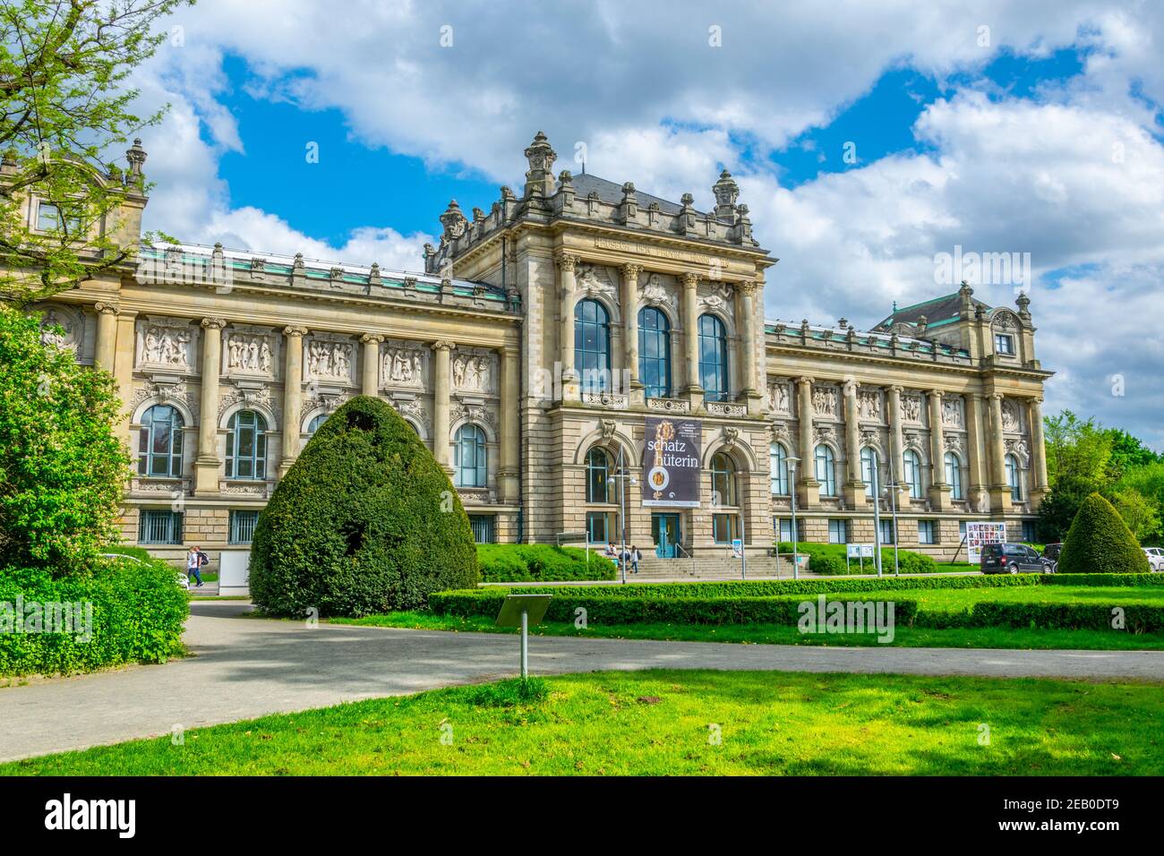 Culture germany museum hanover hi-res stock photography and images - Alamy