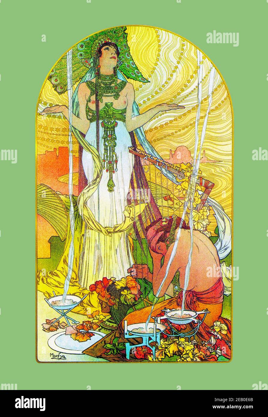 Salammbo High Resolution Stock Photography and Images - Alamy