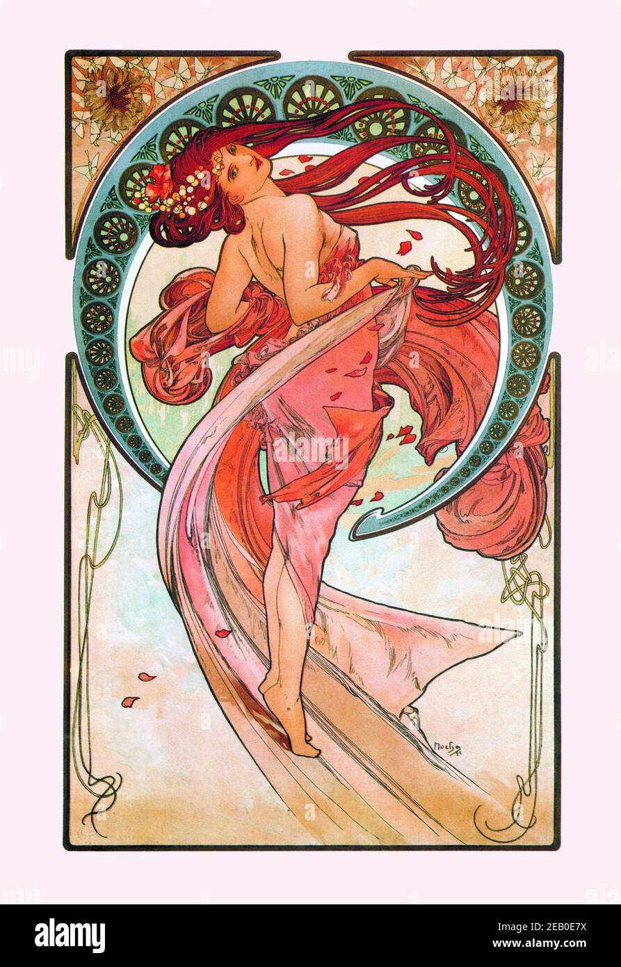 Belle dance hi-res stock photography and images - Alamy