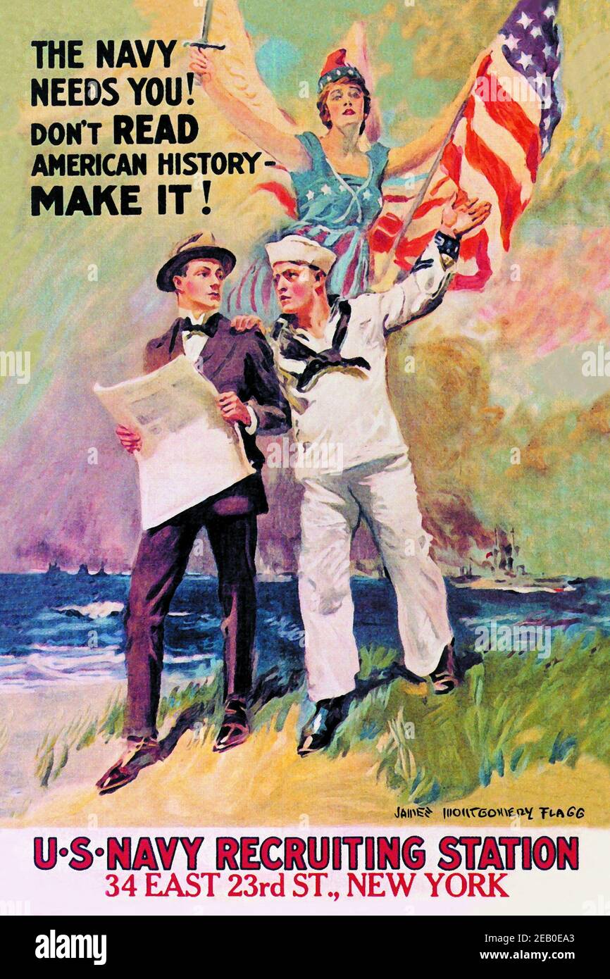 Uncle sam needs you hi-res stock photography and images - Alamy