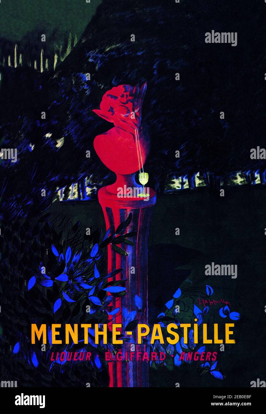 Menthe pastille hi-res stock photography and images - Alamy