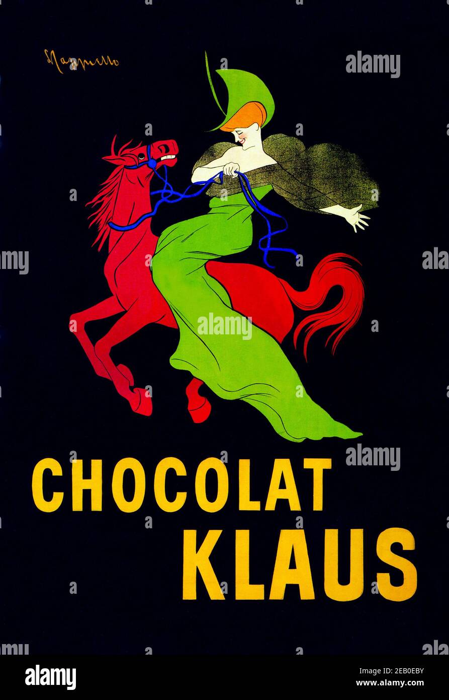 Chocolat klaus hi-res stock photography and images - Alamy