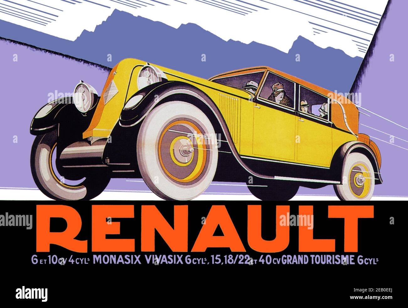 Renault touring car hi-res stock photography and images - Alamy