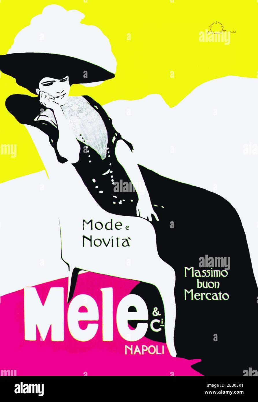 Mele fashion hi-res stock photography and images - Alamy