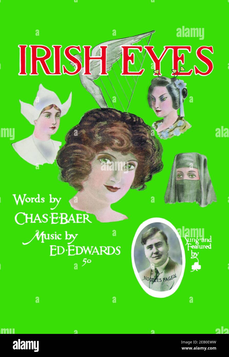 Emerald green eyes hi-res stock photography and images - Alamy