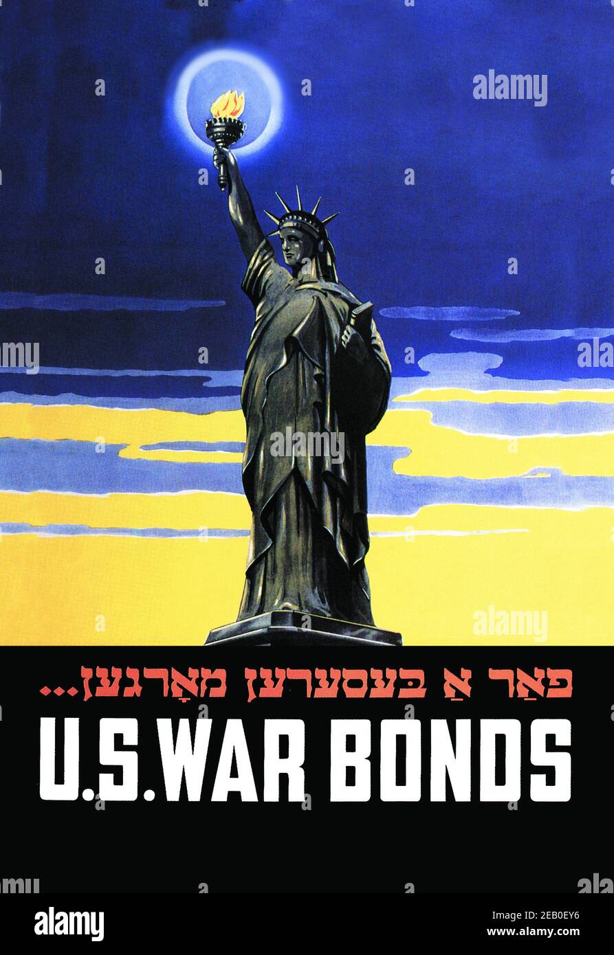 U s war bonds hi-res stock photography and images - Alamy