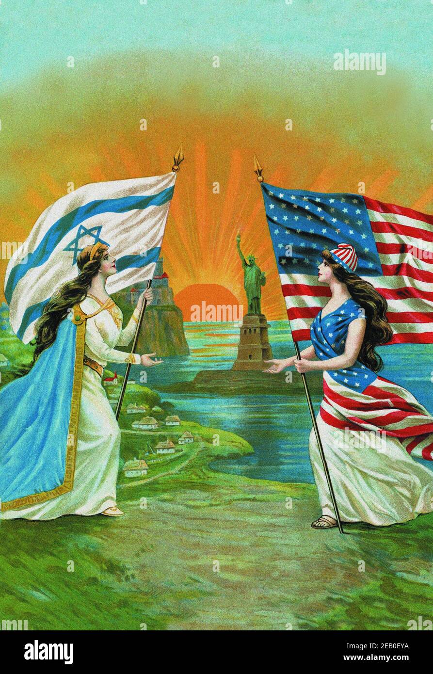 American jewish historical hi-res stock photography and images - Alamy