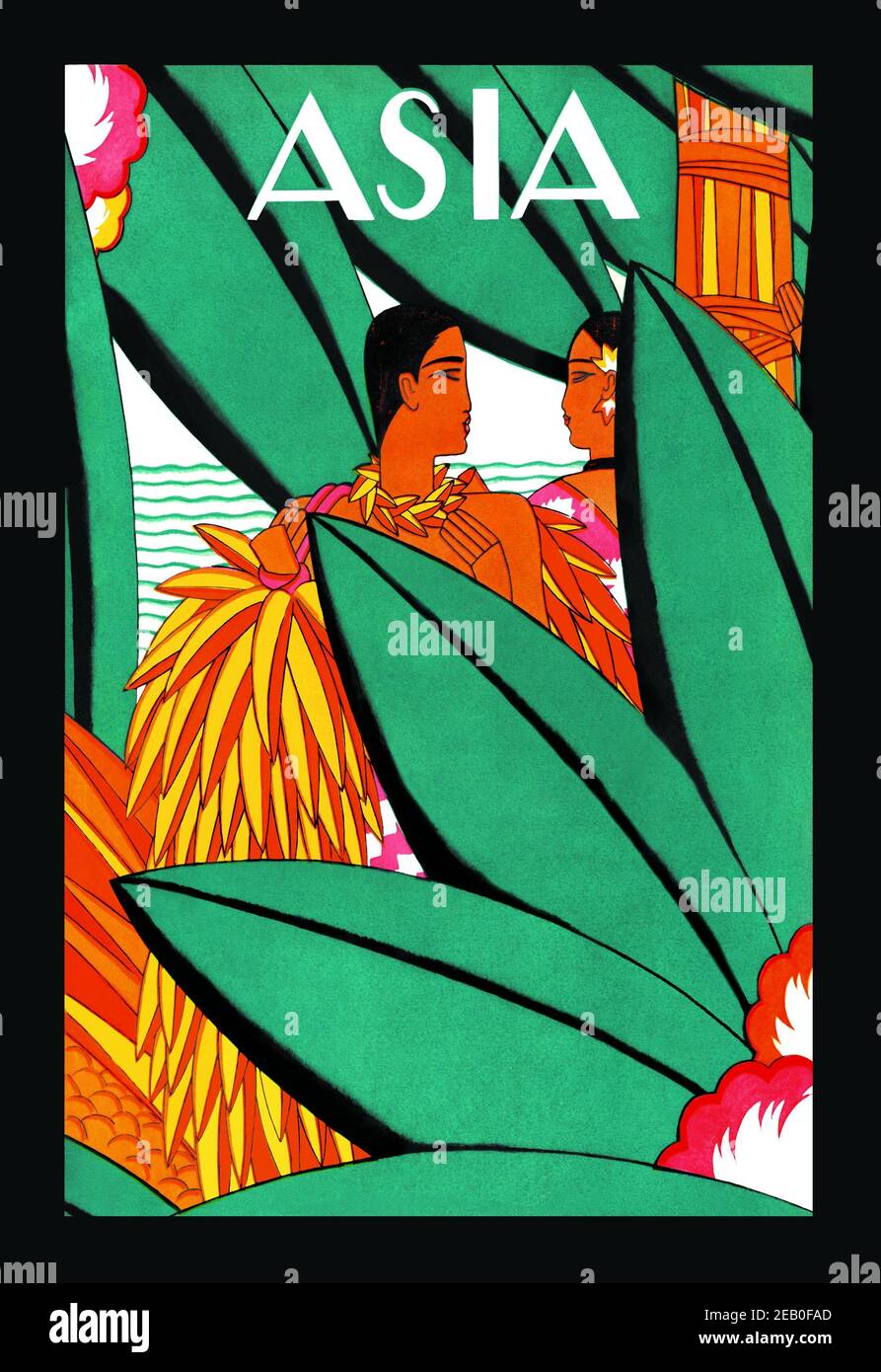 Asia magazine hi-res stock photography and images - Alamy