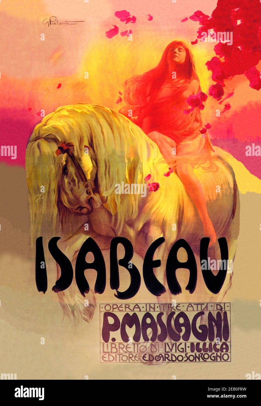 Libretto hi-res stock photography and images - Alamy