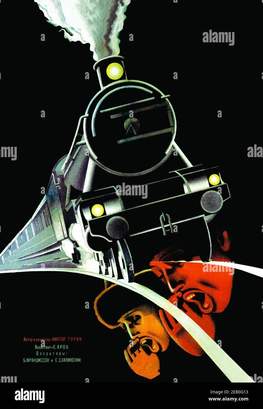 Turksib hi-res stock photography and images - Alamy