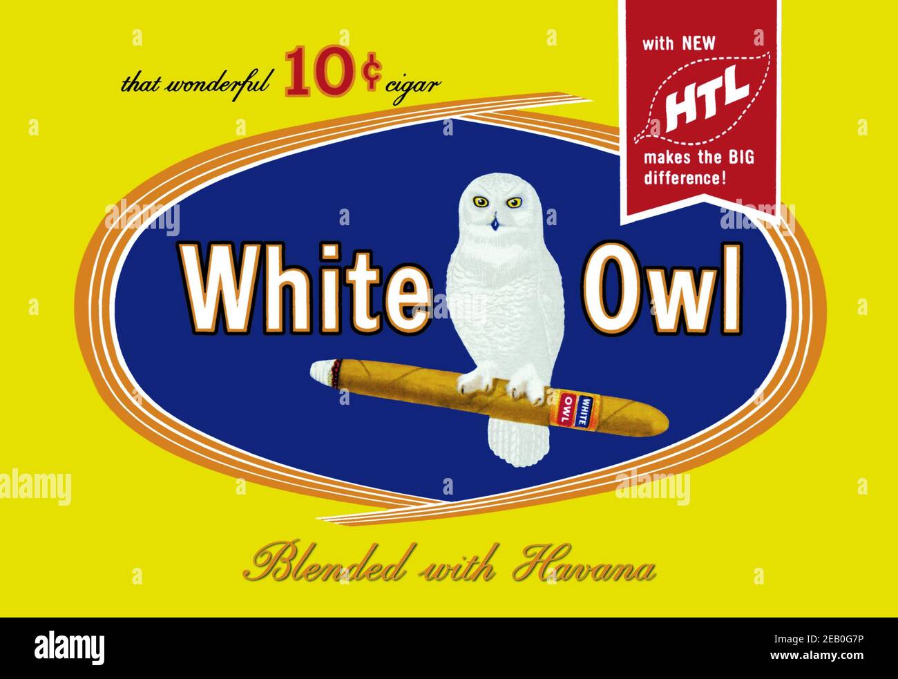 White owl cigars hi-res stock photography and images - Alamy