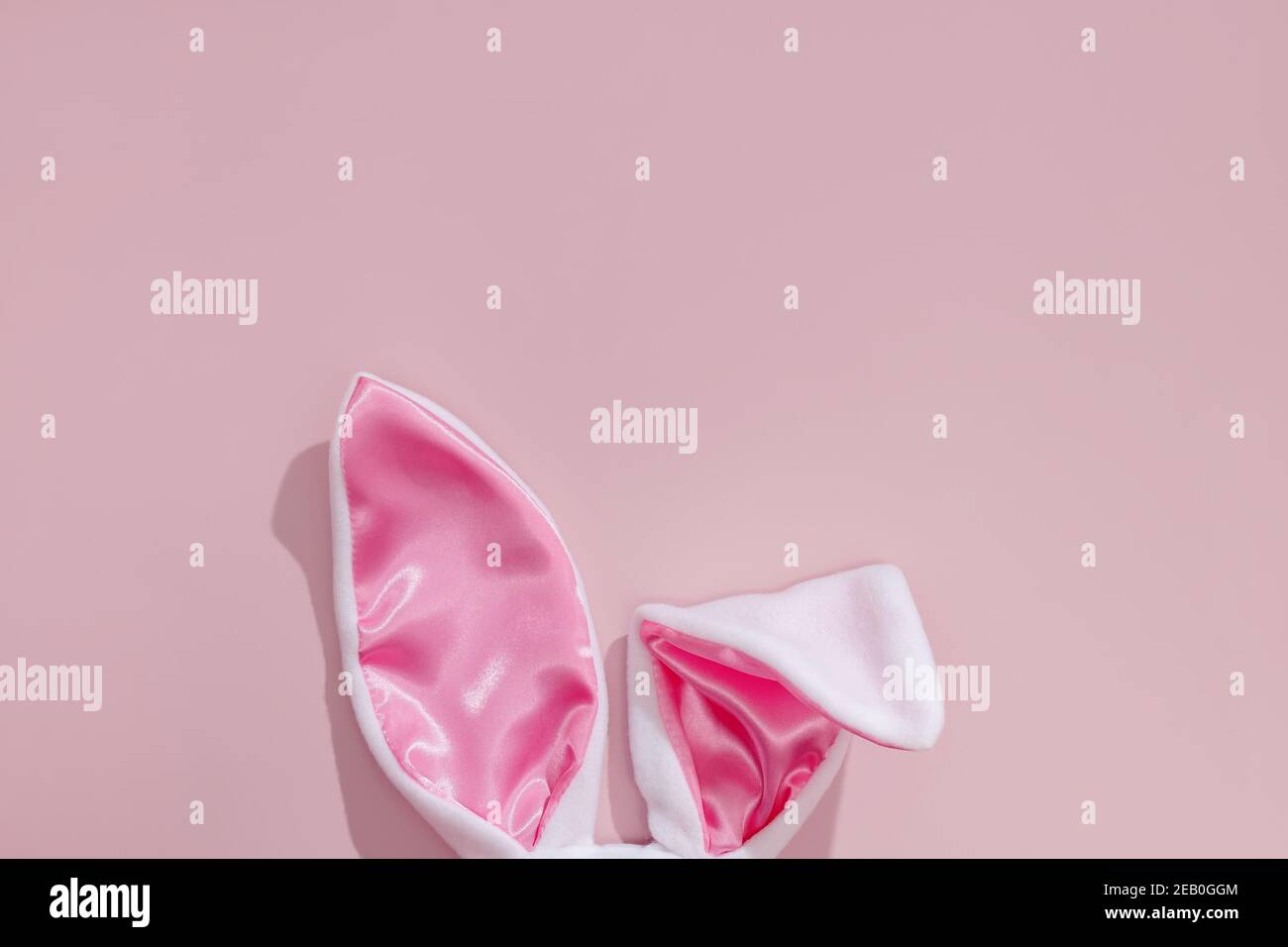 Pink ears design hi-res stock photography and images - Alamy