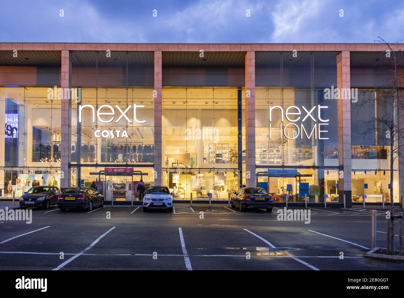 Next plc hi-res stock photography and images - Alamy