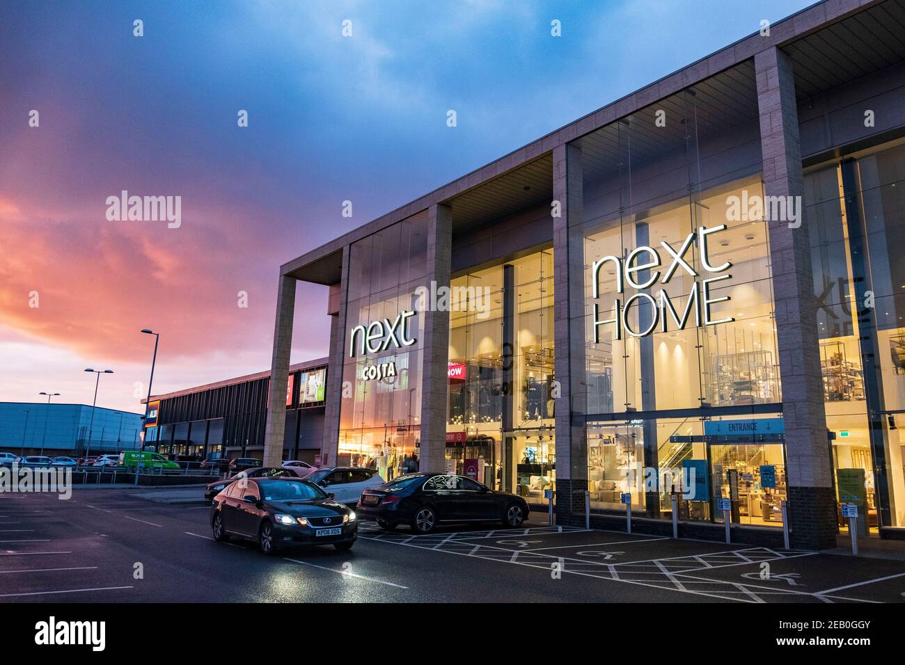 Next plc hi-res stock photography and images - Alamy