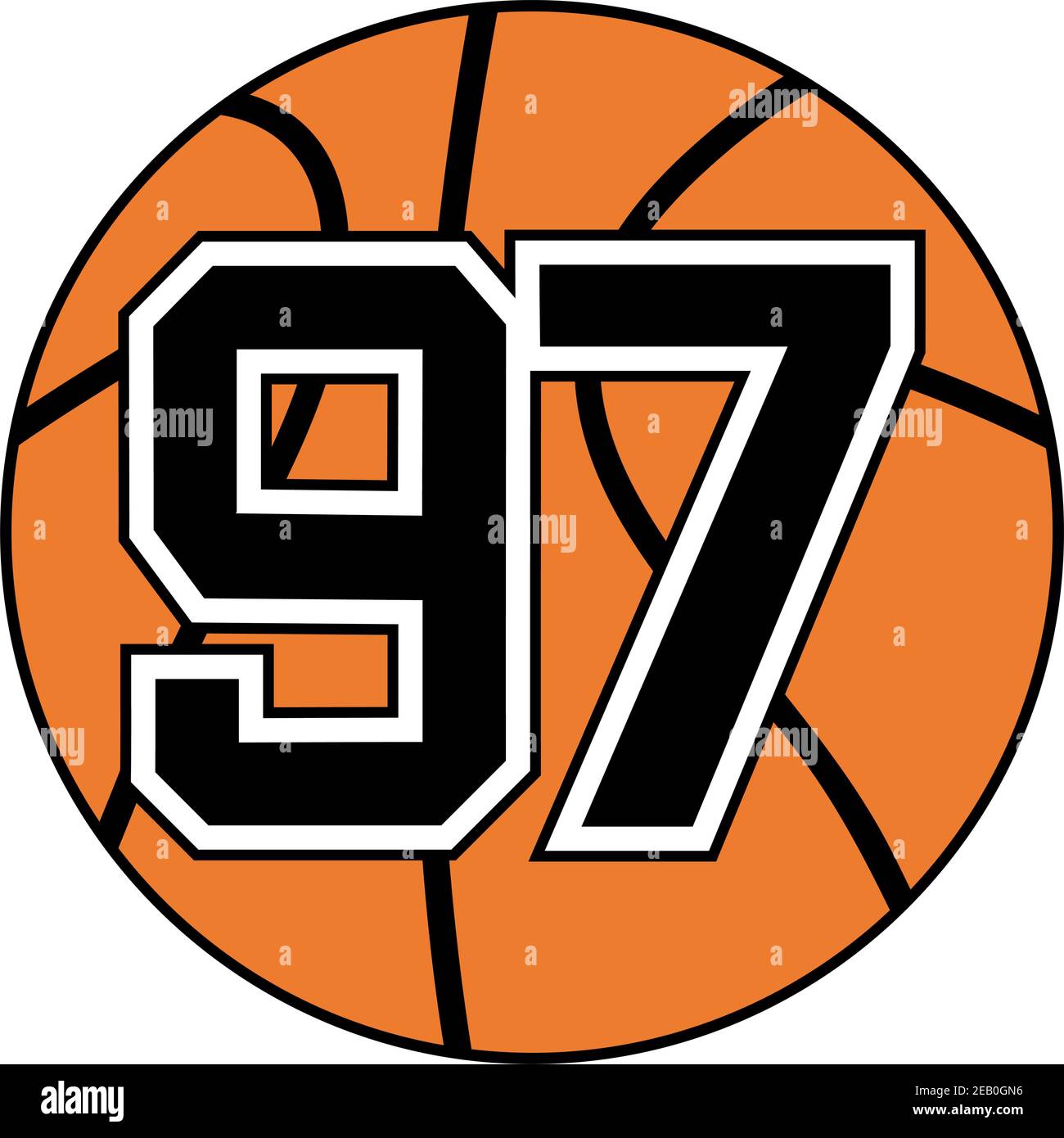 Number 97 Cut Out Stock Images & Pictures - Alamy Number 97 Cut Out Stock Images & Pictures - Alamy