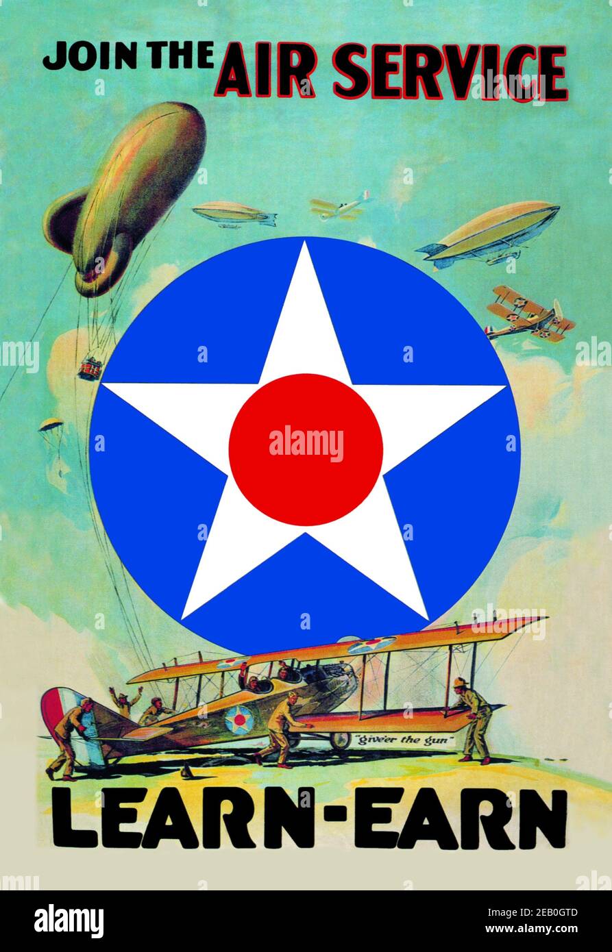 Learn to fly airplane hi-res stock photography and images - Alamy