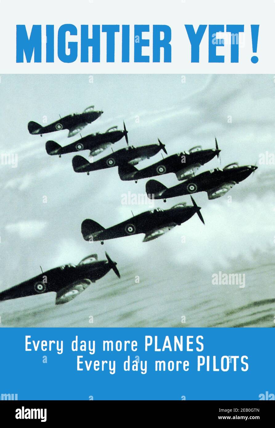 Mightier hi-res stock photography and images - Alamy