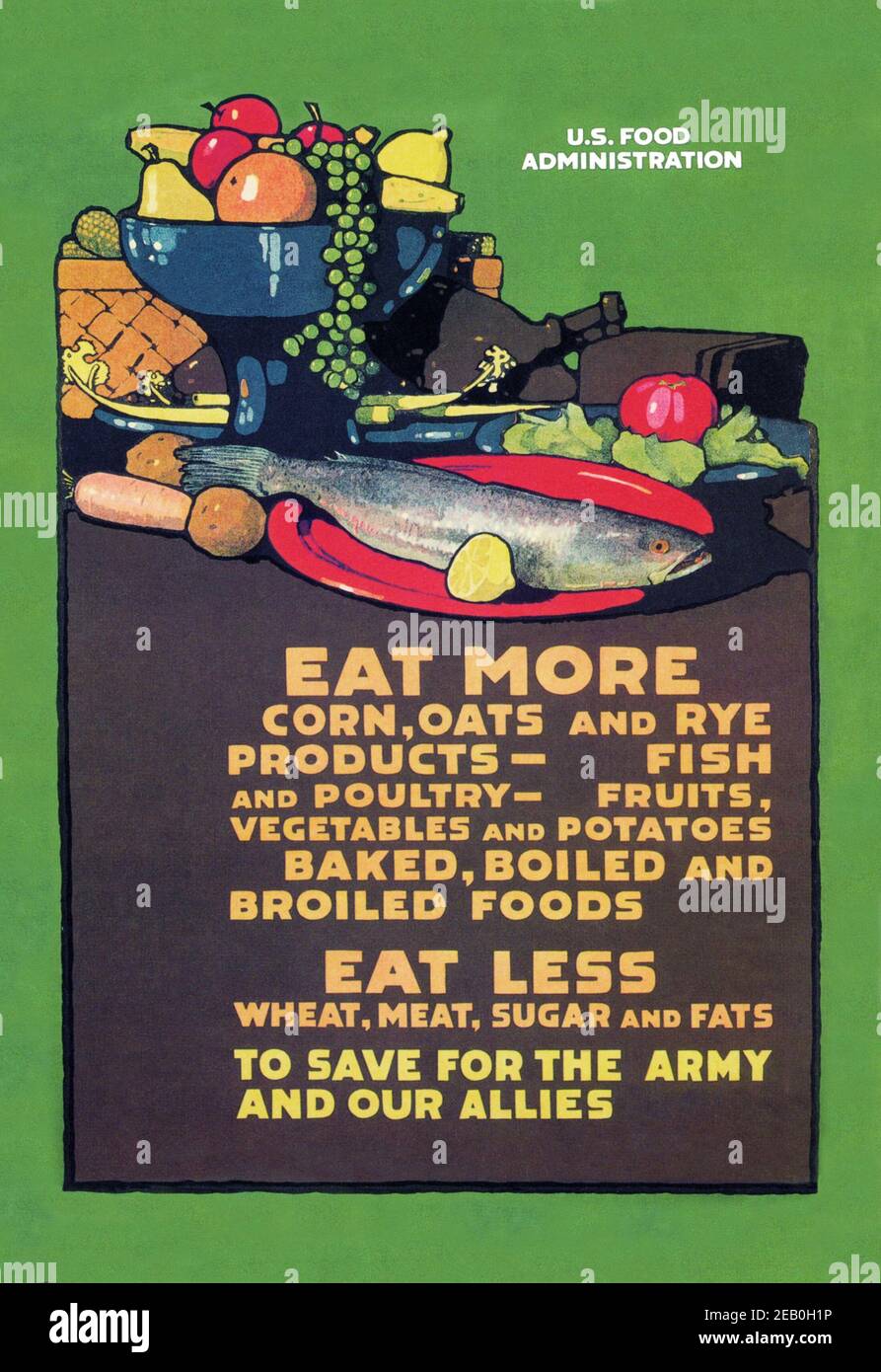 Food administration hi-res stock photography and images - Alamy