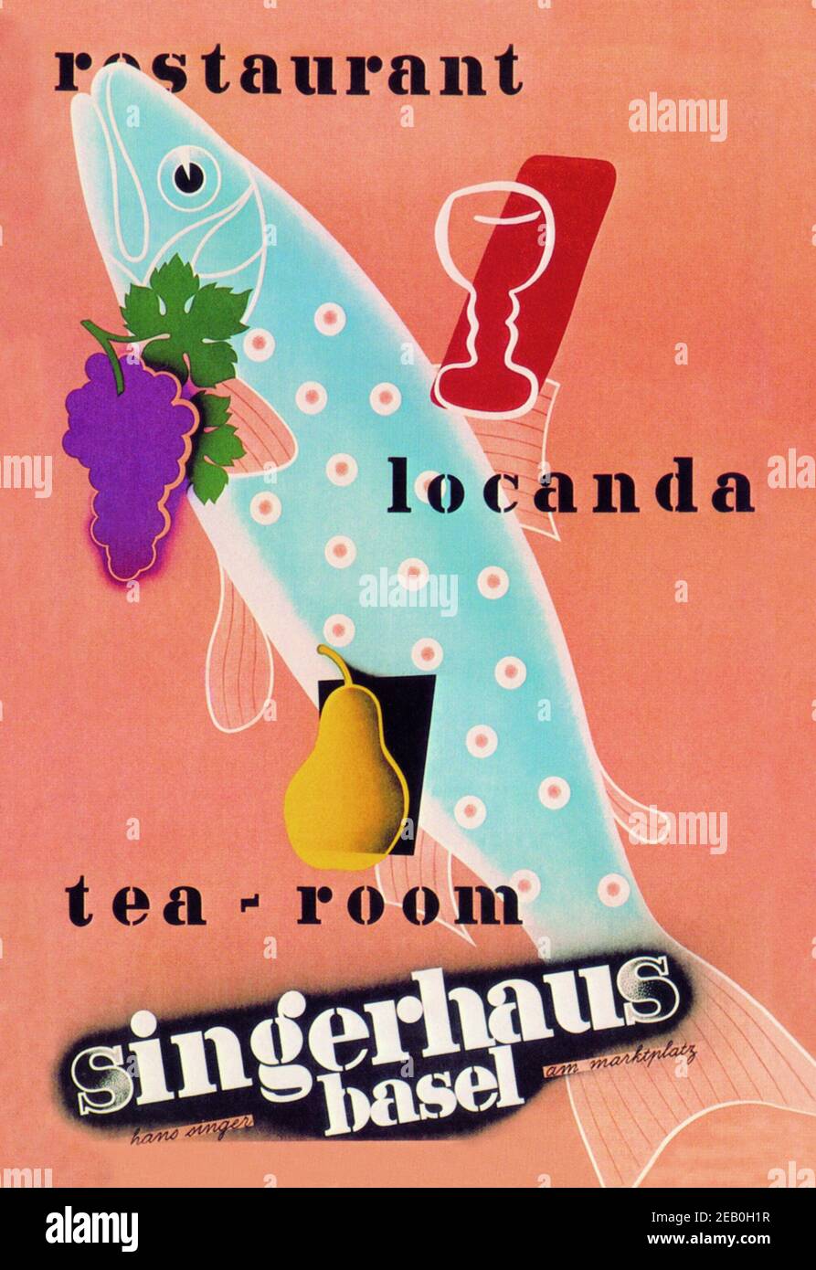 Singerhaus hi-res stock photography and images - Alamy