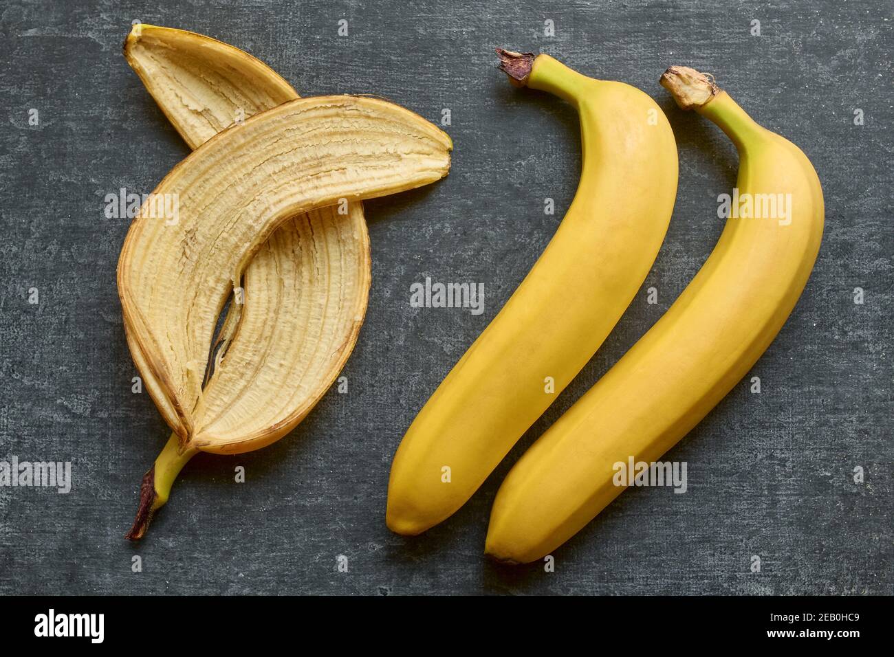 Bananasfruit hi-res stock photography and images - Alamy