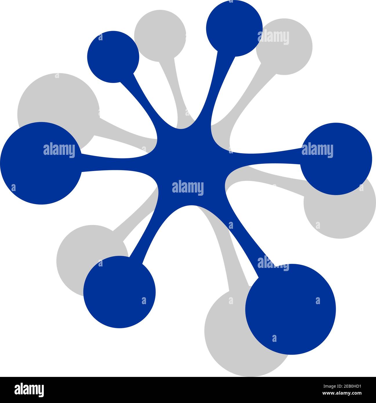 Atomic vector vectors Stock Vector Images - Alamy