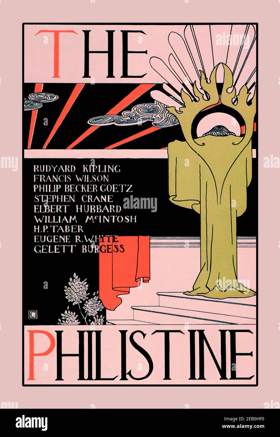 Philistine hi-res stock photography and images - Alamy