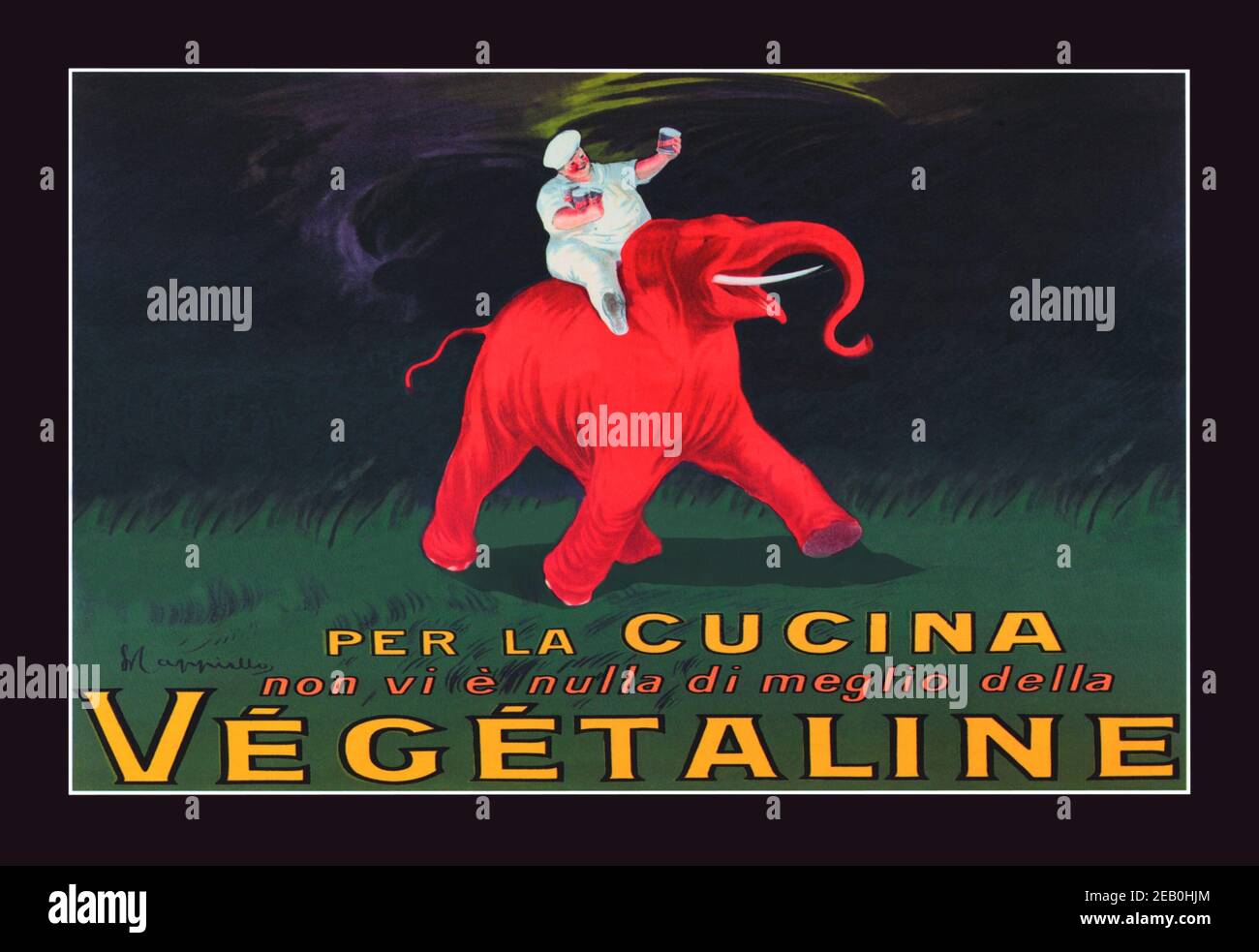 Vegetaline - Per la Cucina Stock Photo - Alamy