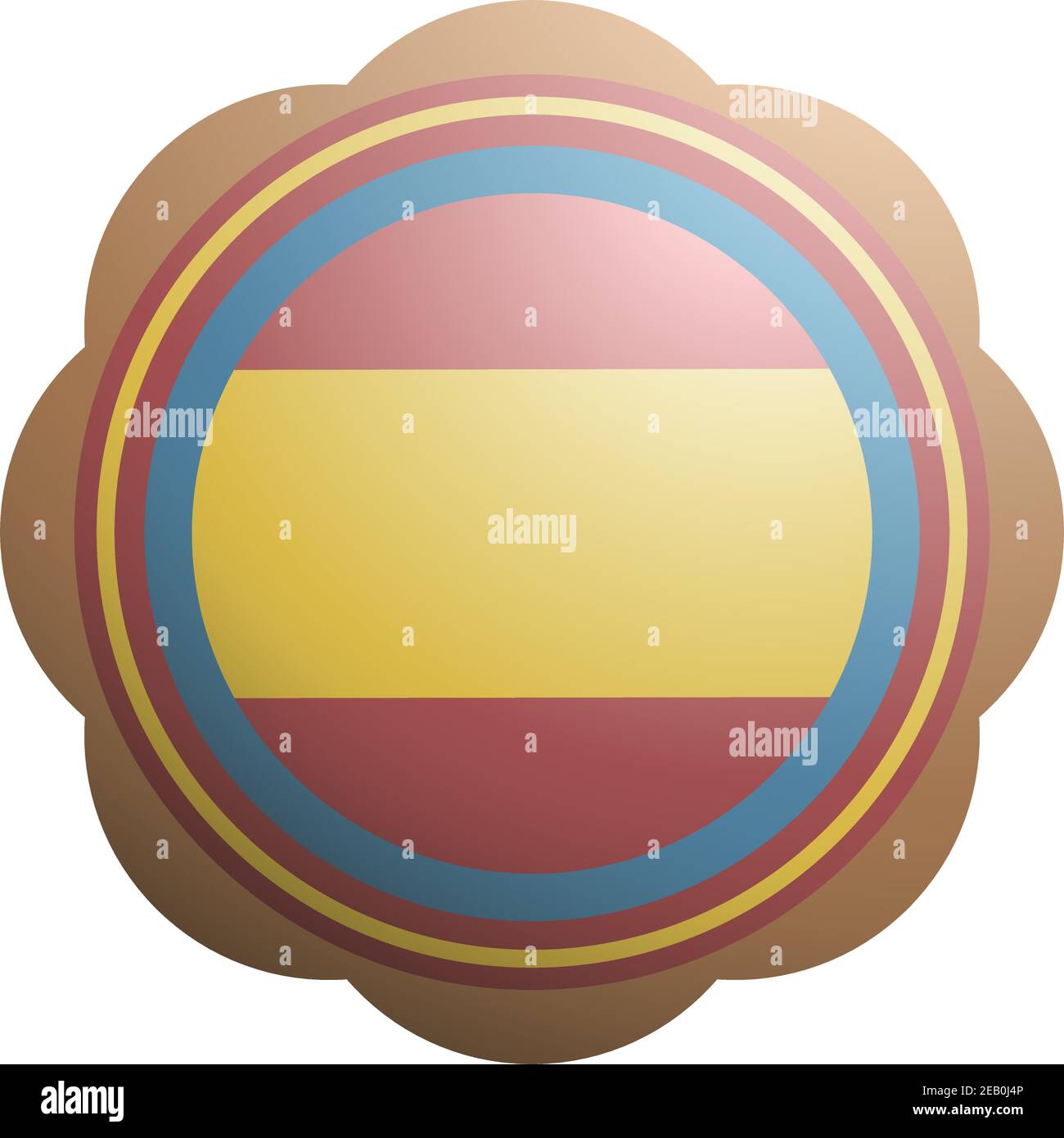 Spanish emblem hi-res stock photography and images - Alamy