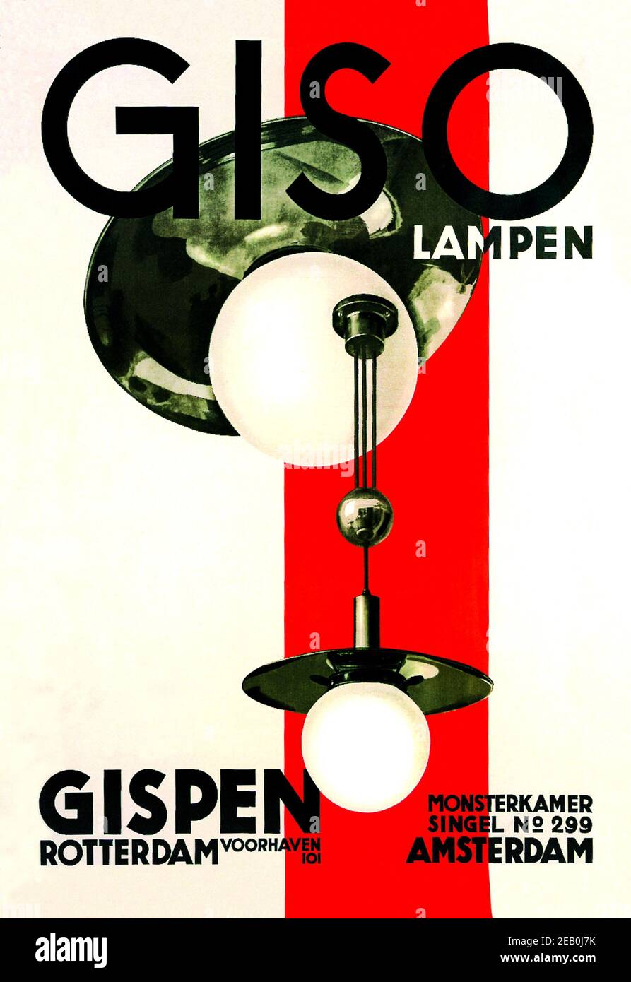 Giso lamps hi-res stock photography and images - Alamy