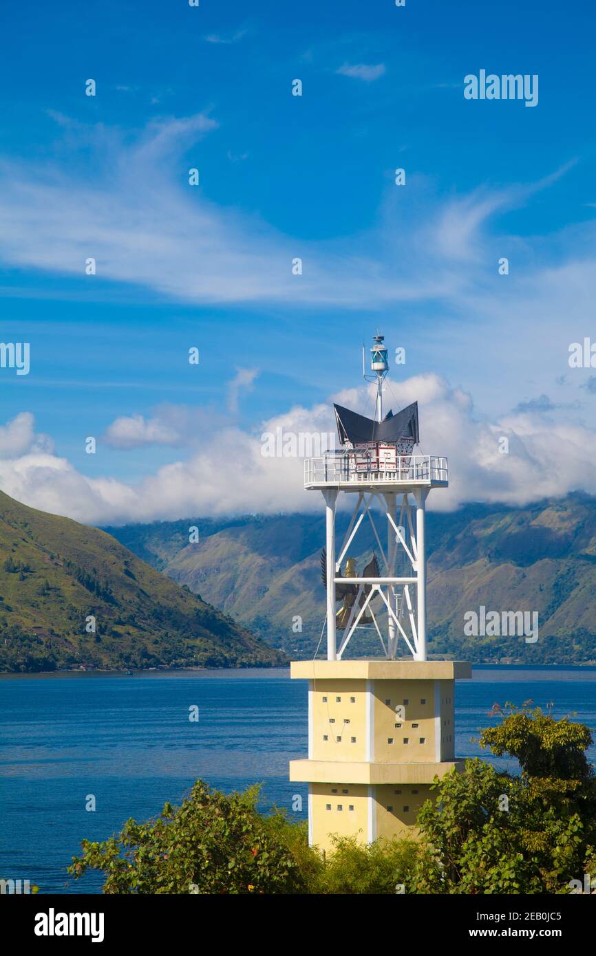 Indonesian lighthouse hi-res stock photography and images - Alamy