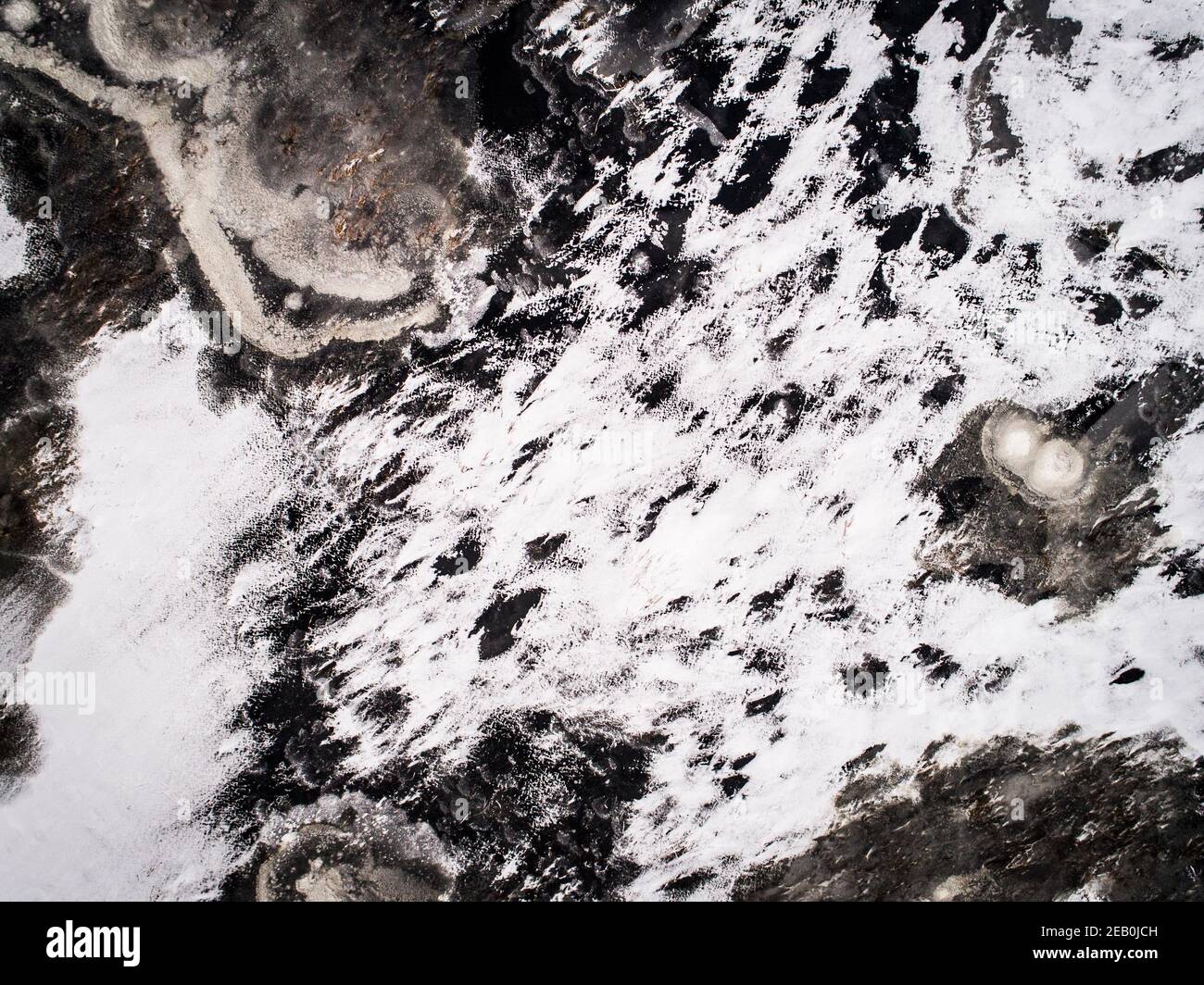 Abstract water and ice hi-res stock photography and images - Alamy