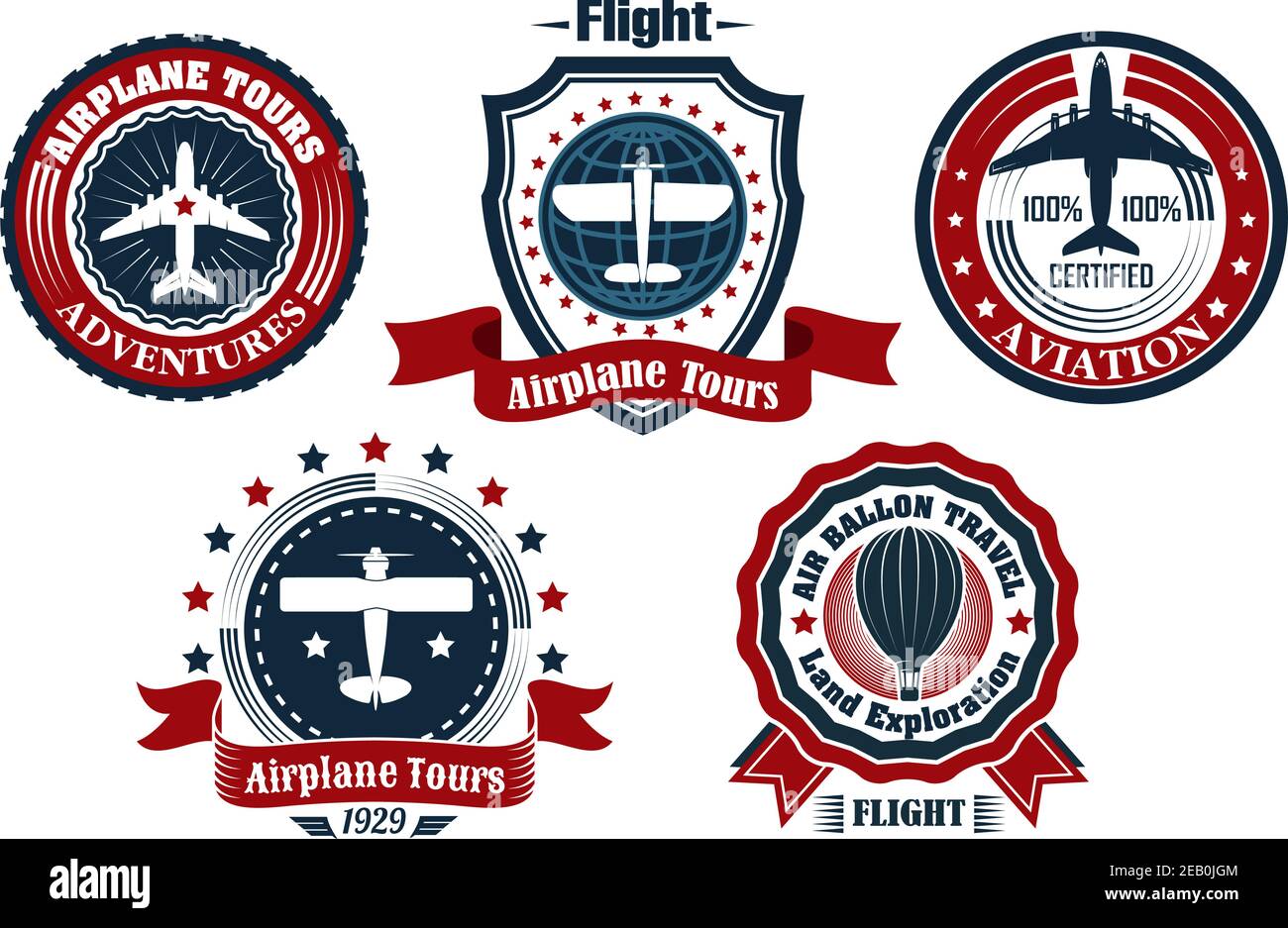 Tours logo Stock Vector Images - Alamy