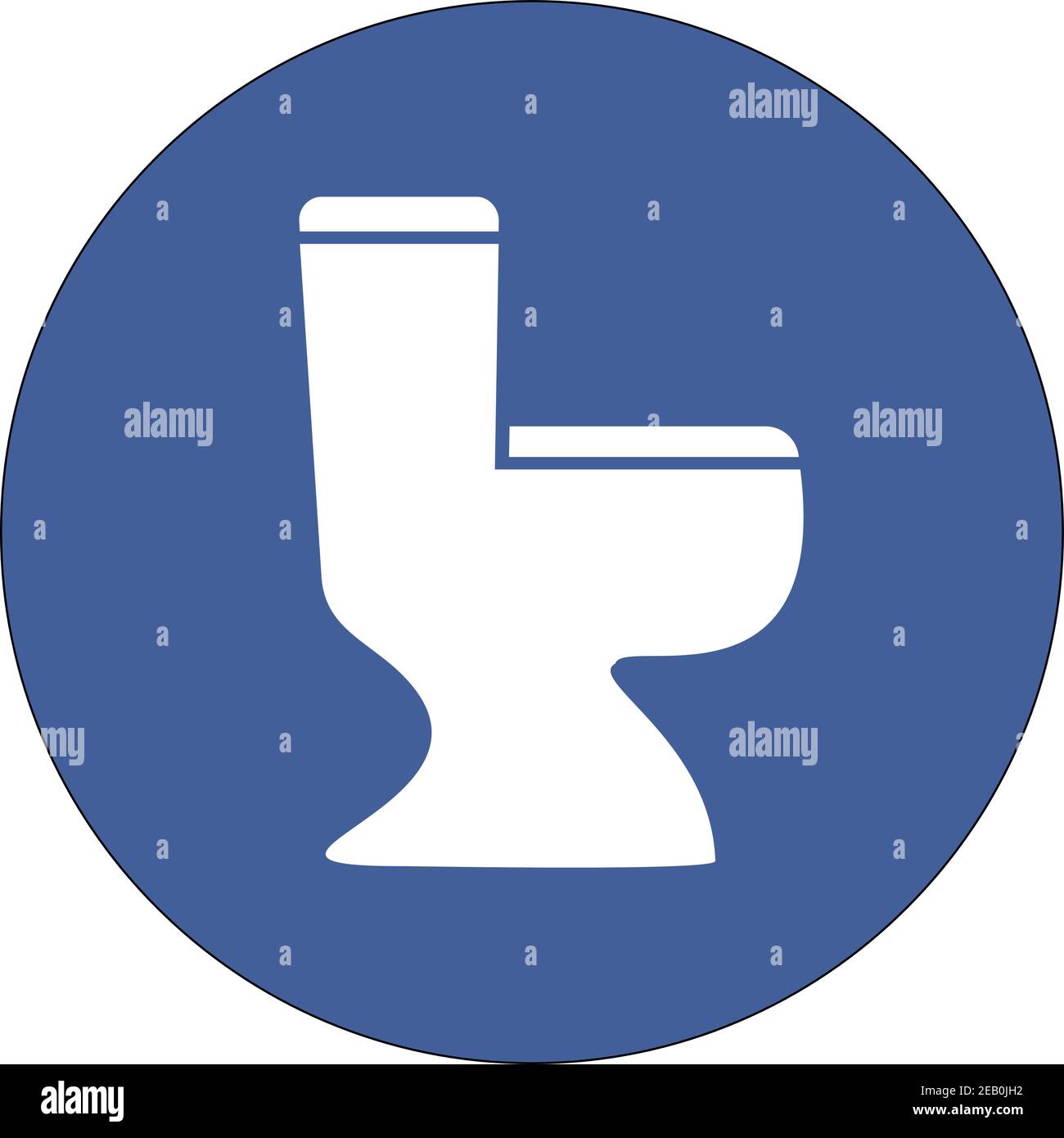 Sanitary symbols Stock Vector Images - Alamy