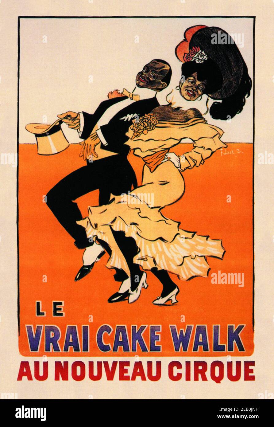 Cake walk hi-res stock photography and images - Alamy